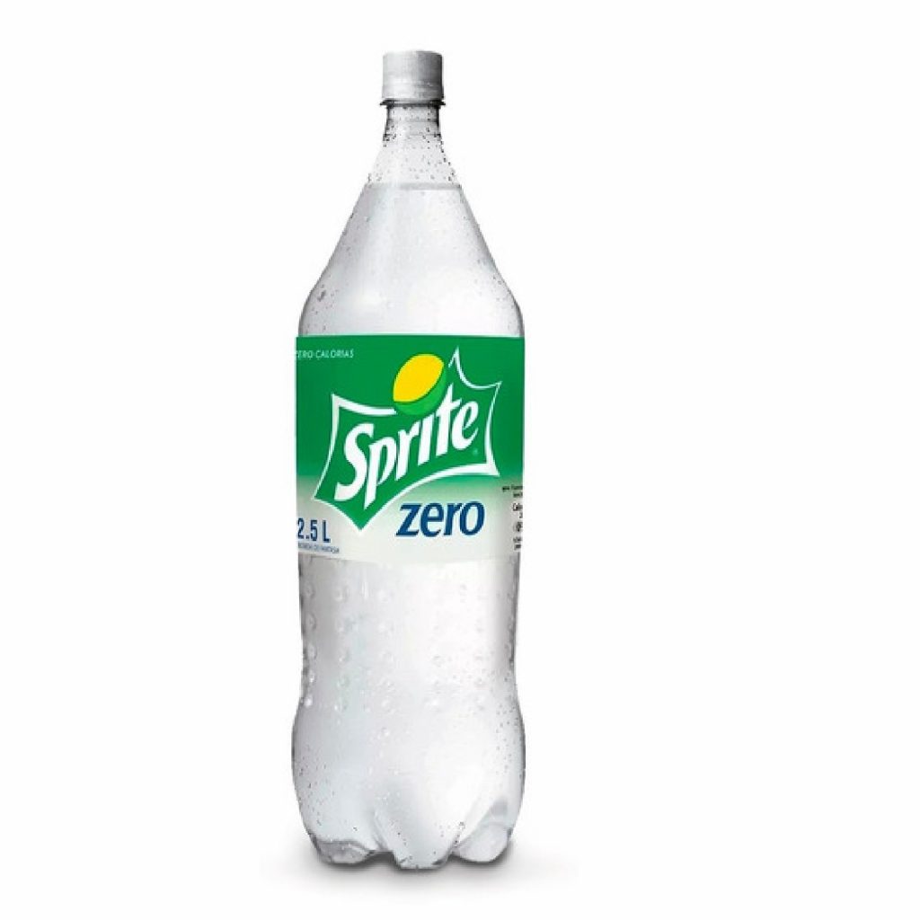 Refresco Sprite Zero 2.25 Litros Descartable - Distribuidora Los Molinos