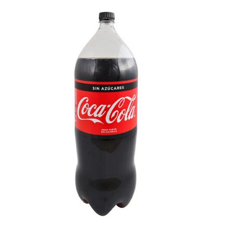 Refresco Coca Cola Sin Azúcar 3 Litros Descartable - Distribuidora Los ...