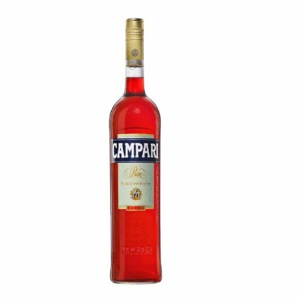Botella de Aperitivo Campari 700ml – Distribuidora Los Molinos