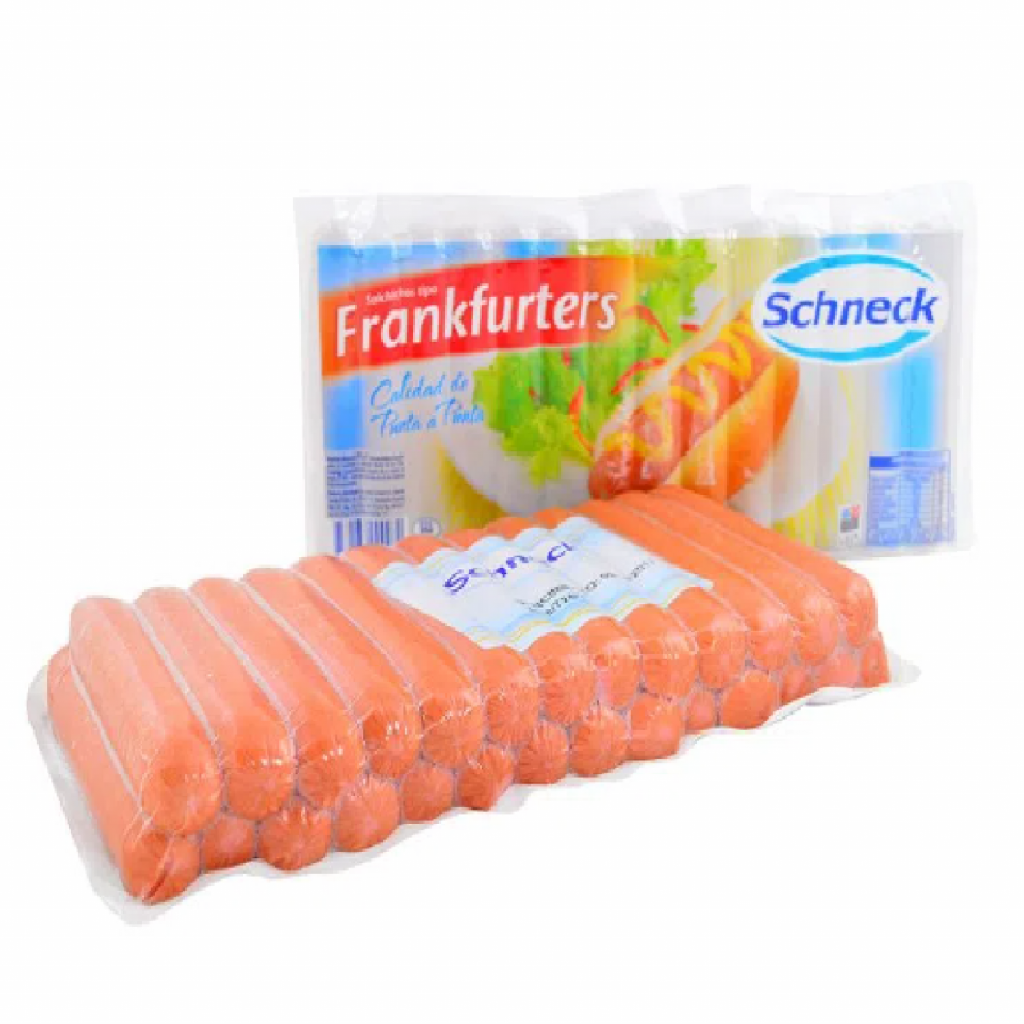 Schneck Panchos Cortos x 27 unidades - Distribuidora Los Molinos