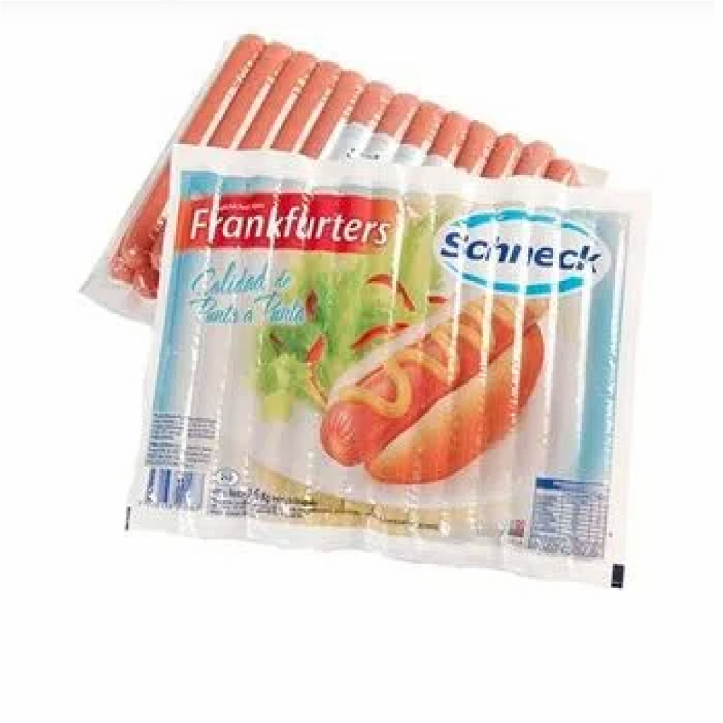 Schneck Panchos Largos x 27 unidades - Distribuidora Los Molinos