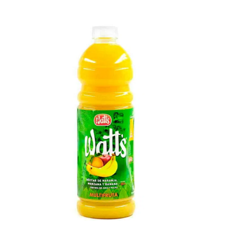 Jugo Watt´s Multifruta 1.5 Lts - Distribuidora Los Molinos