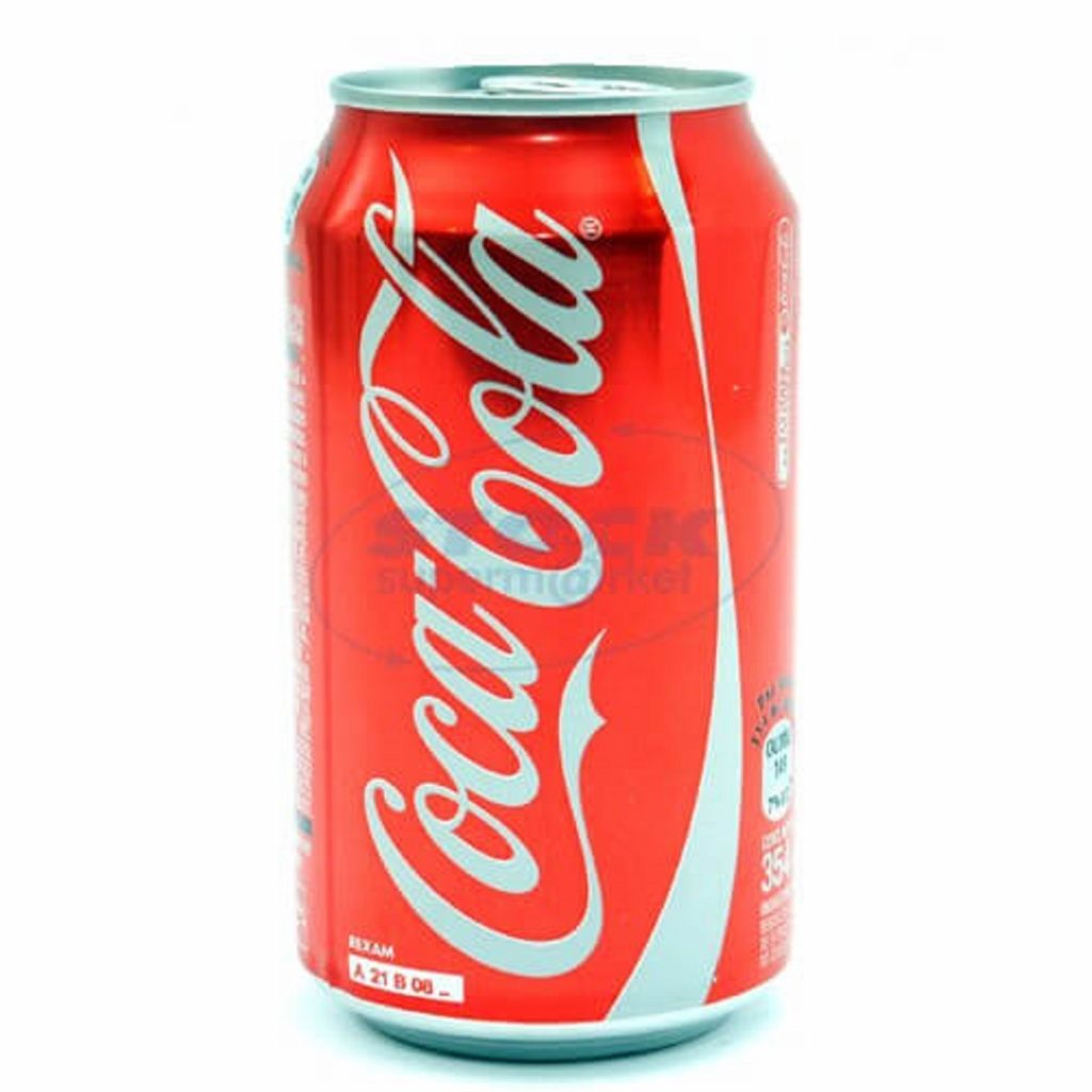 Refresco Coca Cola Lata 354ml - Distribuidora Los Molinos
