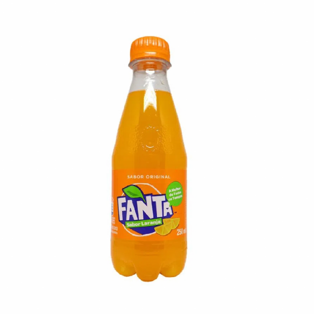Refresco Fanta Mini 250ml - Distribuidora Los Molinos