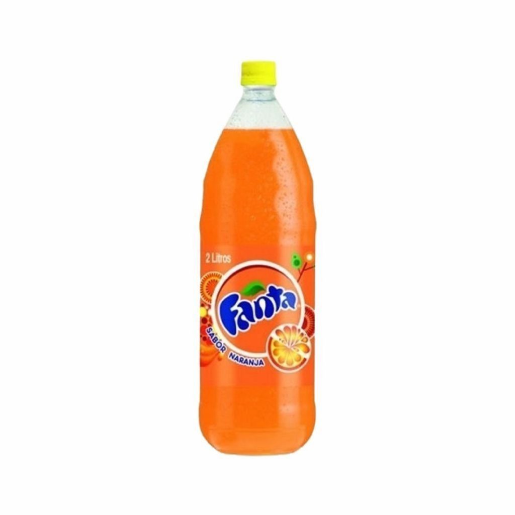 Refresco Fanta Naranja 2L Retornable - Distribuidora Los Molinos