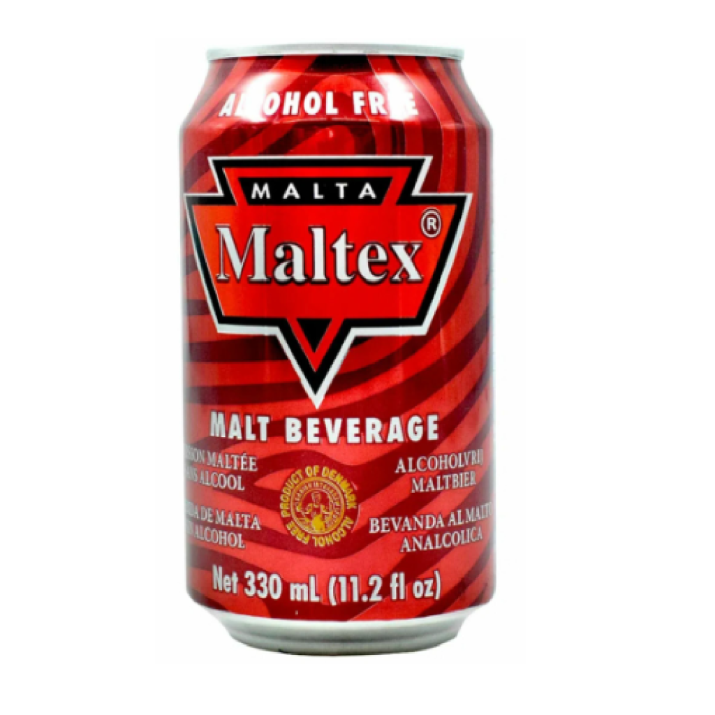 Malta Maltex Lata 330ml - Distribuidora Los Molinos