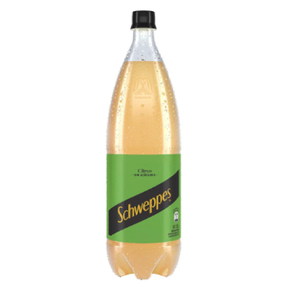 Schweppes Citrus Zero 1.5 L - Distribuidora Los Molinos