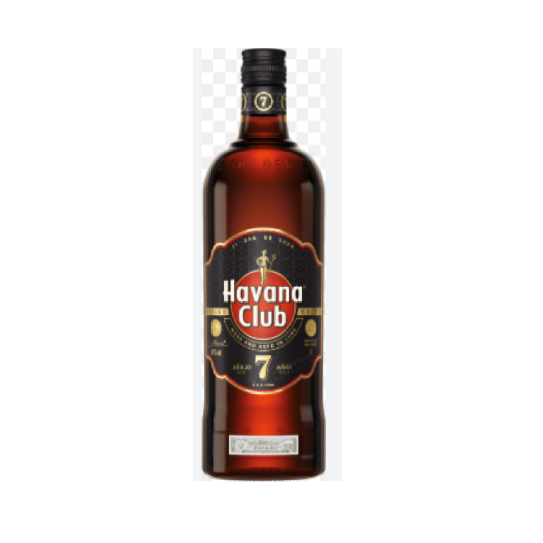 Ron Havana 7 Años 700 ml - Distribuidora Los Molinos